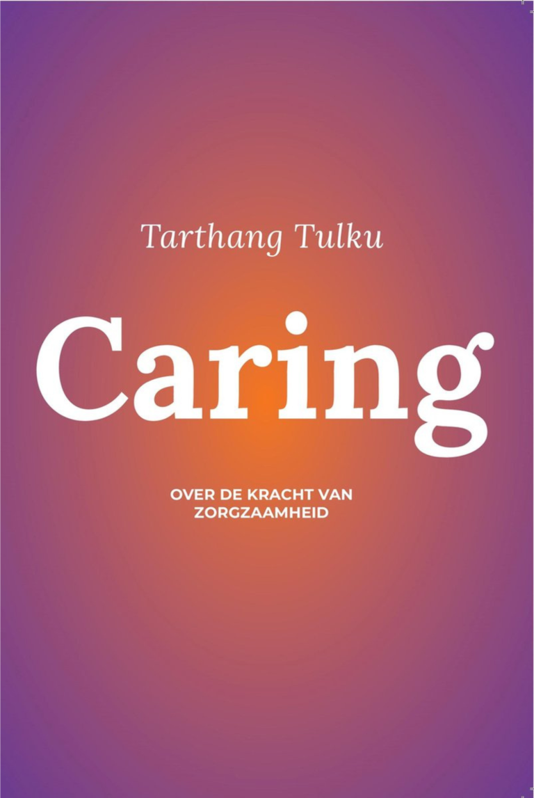 Caring – Uitgeverij Dharma